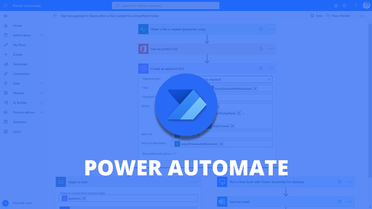 Power Automate: ahórrate tareas innecesarias | Kuat Solutions